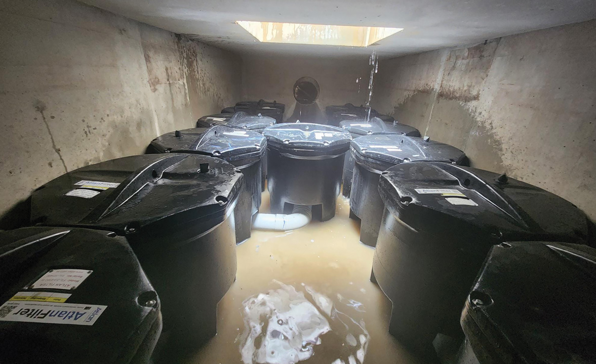 AtlanFilter - Atlan Stormwater International