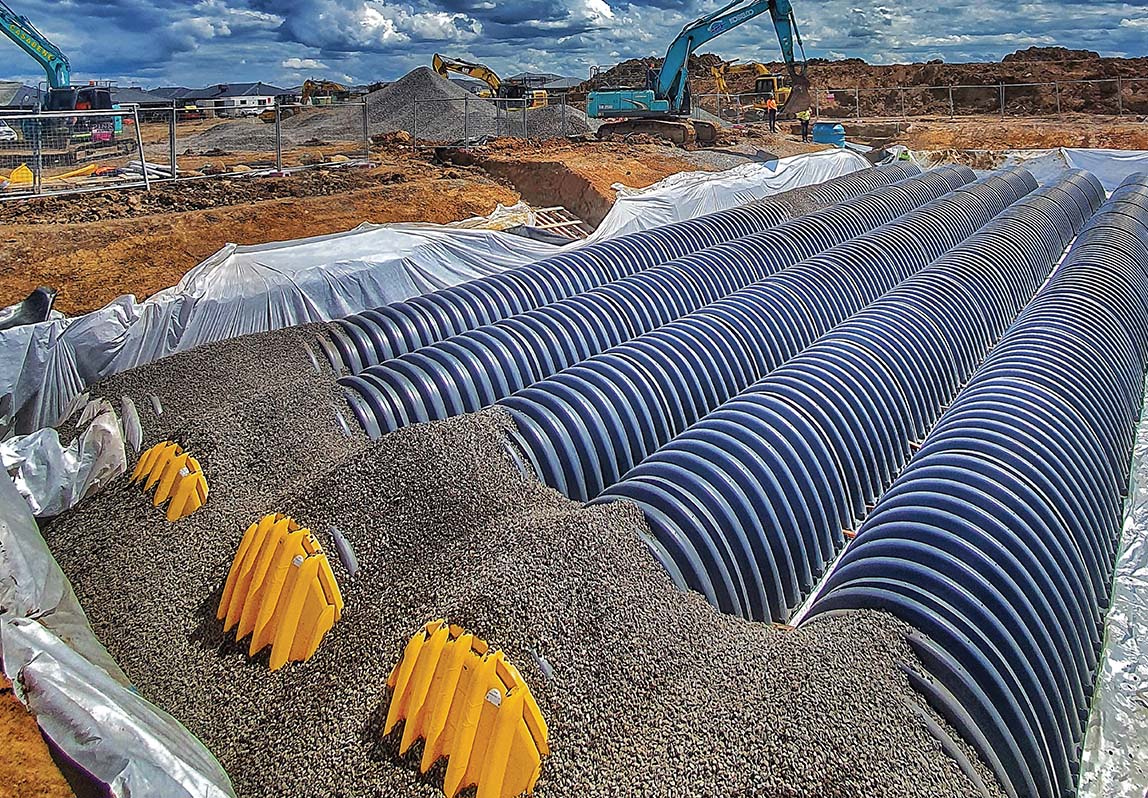 Atlan Stormwater Australia | Complete Stormwater Solutions