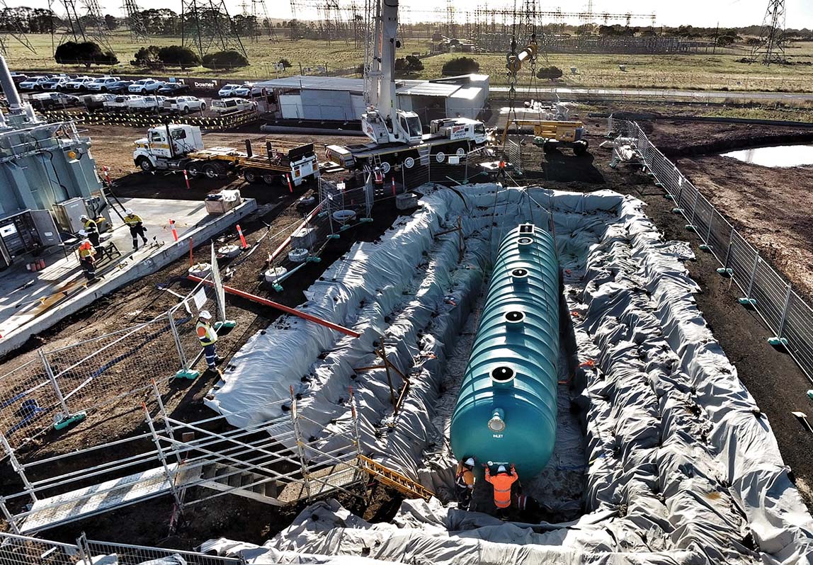 Atlan Stormwater Australia | Complete Stormwater Solutions