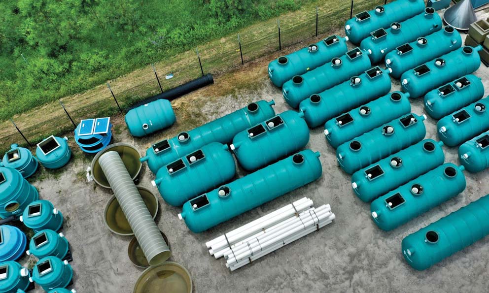 Stormwater Devices Manufactured in Australia | SPEL Stormwater