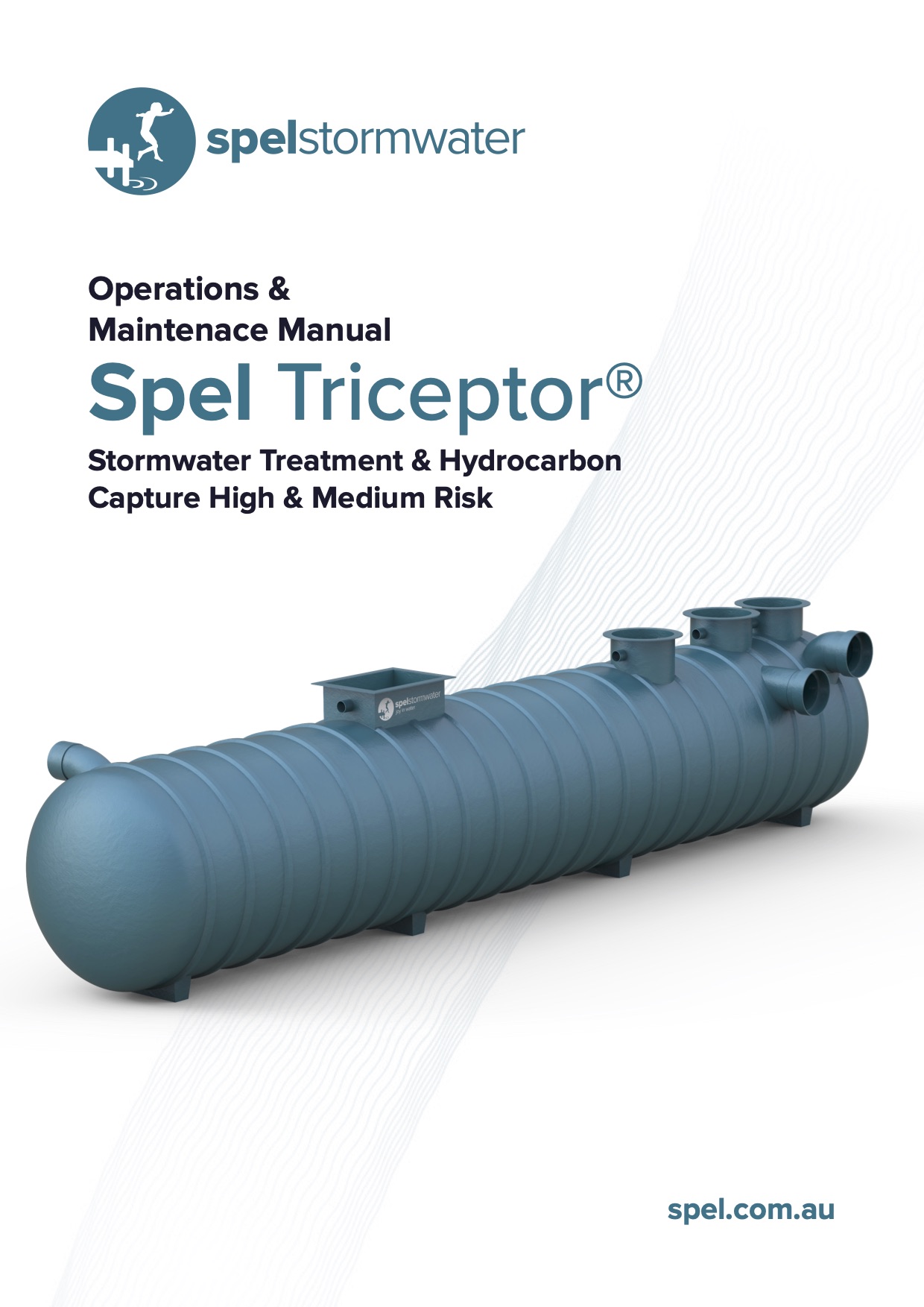 Triceptor | Spill Containment | Atlan Stormwater Australia