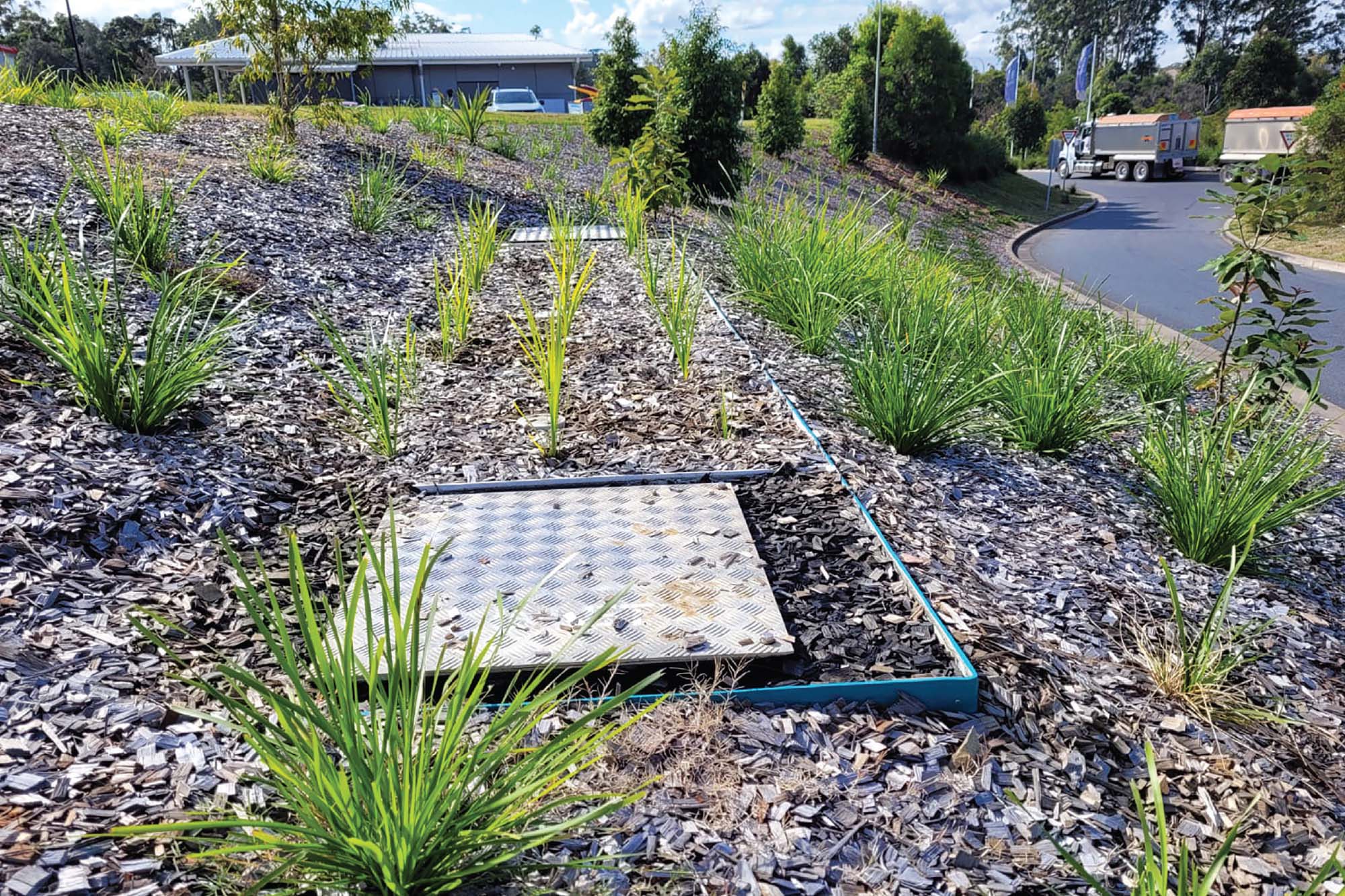 AtlanBasin (formerly SPELBasin) | Modular Bioretention System