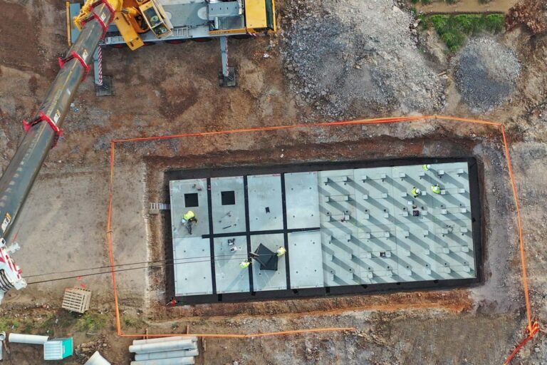 Atlan Stormwater | Stormwater Detention Tanks | OSD Tanks
