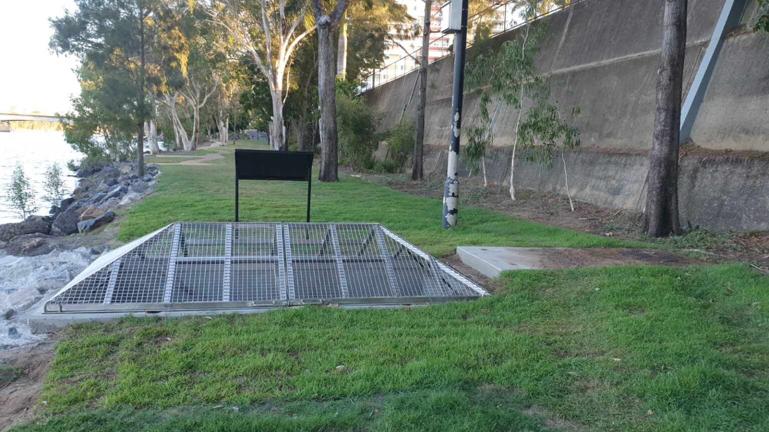 Gross Pollutant Traps (GPT) | Primary Stormwater Treatment