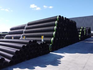 AtlanFlow ADS Pipe | HDPE Pipe - Atlan Stormwater Australia