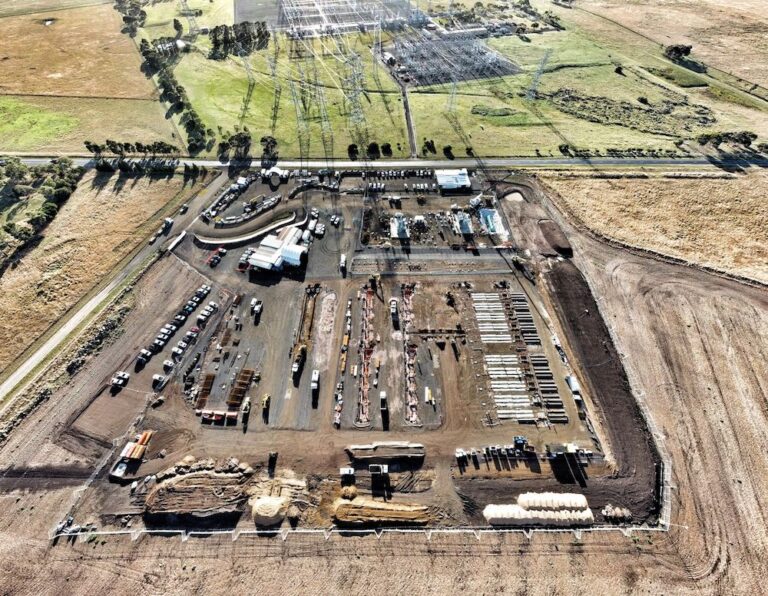 SPEL Puraceptor: Stormwater Tank for VIC Battery