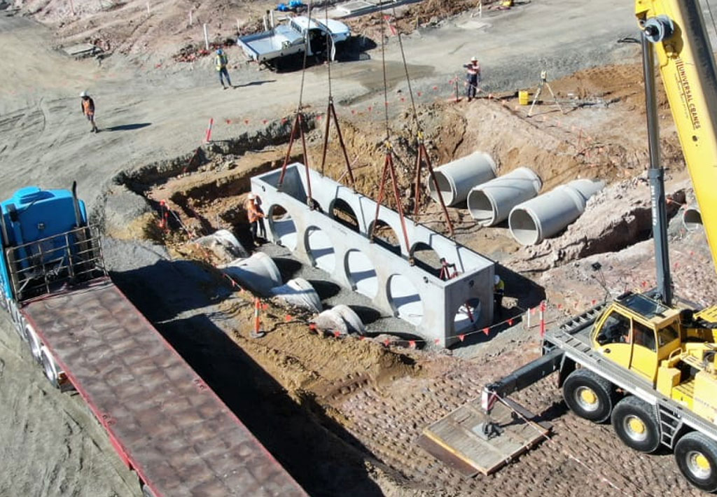 Atlan Junction Pit | Custom Junction Pits | Atlan Stormwater