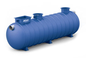 Full Retention Oil Water Separator | Spillceptor (SPEL Puraceptor)