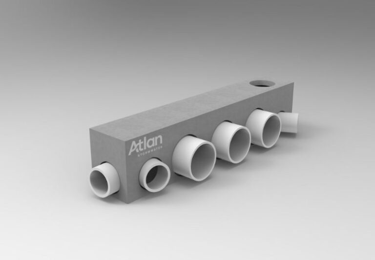 Atlan Junction Pit | Custom Junction Pits | Atlan Stormwater