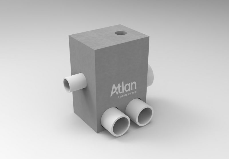 Atlan Junction Pit | Custom Junction Pits | Atlan Stormwater