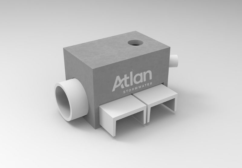 Atlan Junction Pit | Custom Junction Pits | Atlan Stormwater