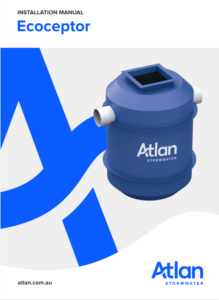 Ecoceptor | Vertically Configured Gross Pollutant Trap (GPT)