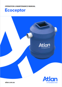 Ecoceptor | Vertically Configured Gross Pollutant Trap (GPT)