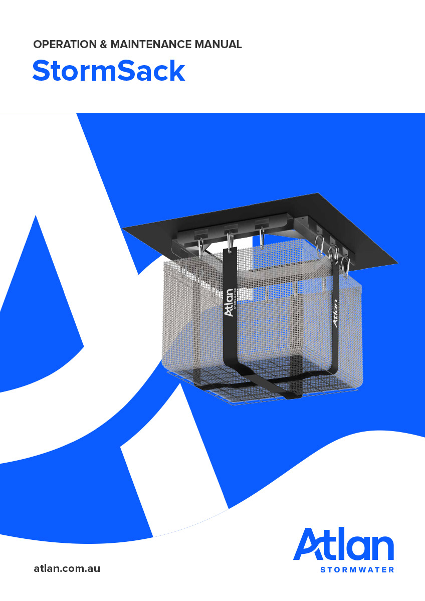 StormSack | At-Source GPT | Atlan Stormwater AU