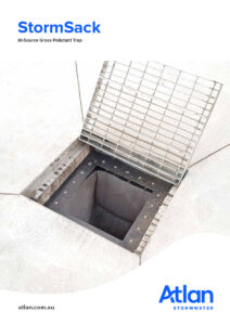 StormSack | At-Source GPT | Atlan Stormwater AU