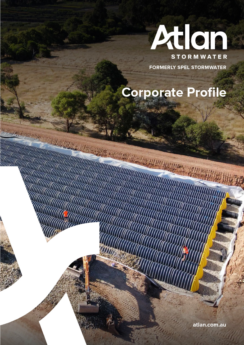 AtlanFilter (SPELFilter) | Stormwater Filtration System