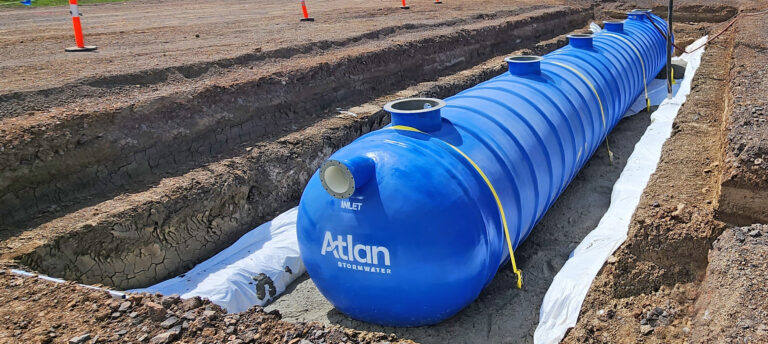 Flowceptor (SPEL Stormceptor) | Class 1 Oil Water Separator