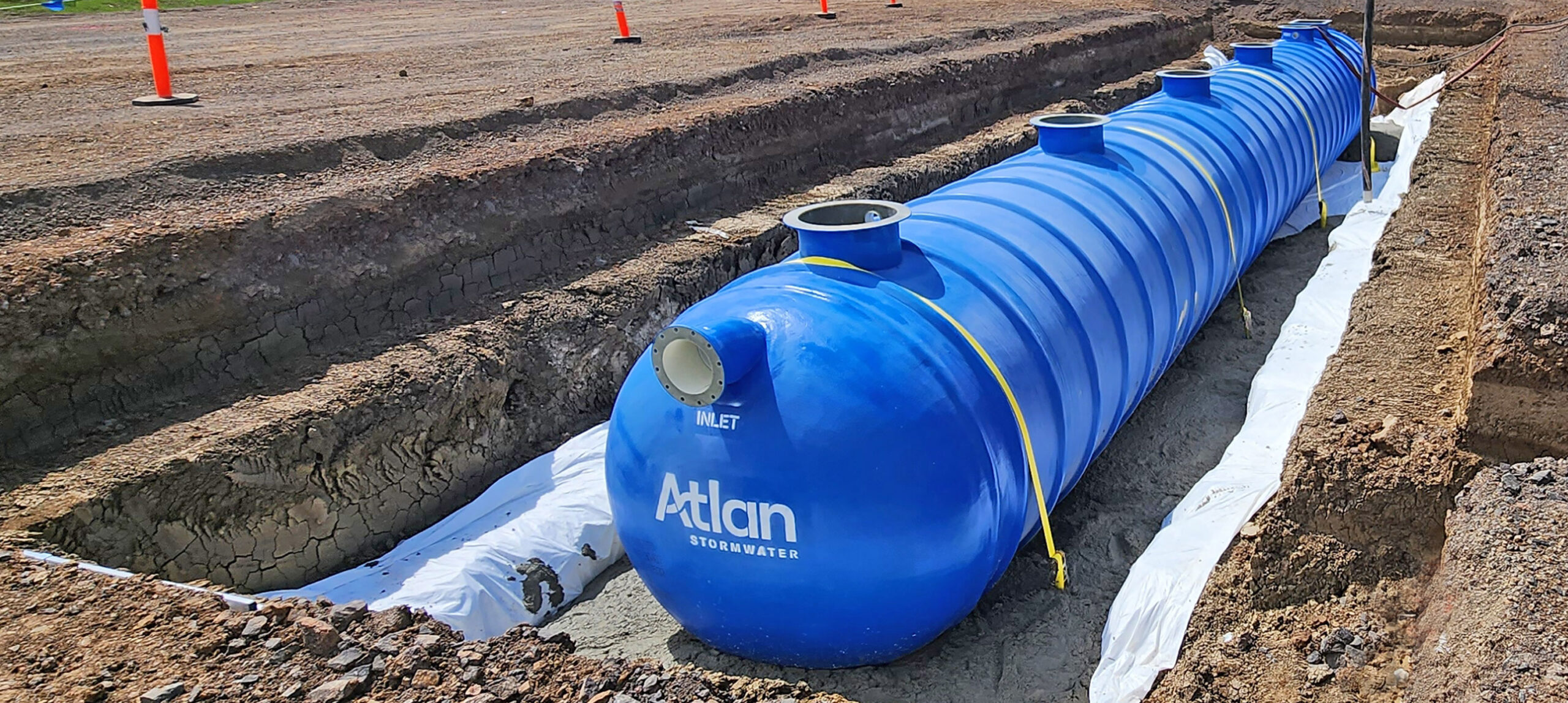 Flowceptor (SPEL Stormceptor) | Class 1 Oil Water Separator