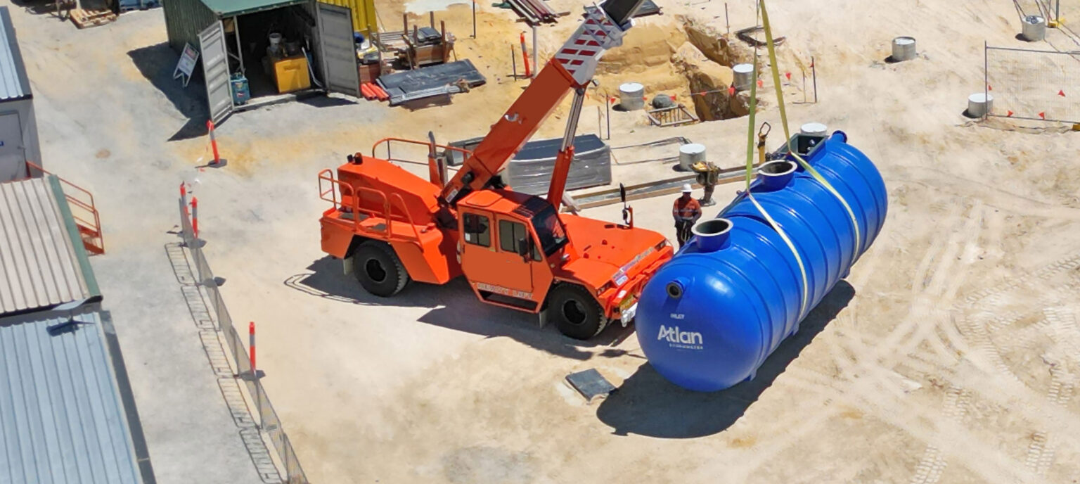 Full Retention Oil Water Separator | Spillceptor (SPEL Puraceptor)
