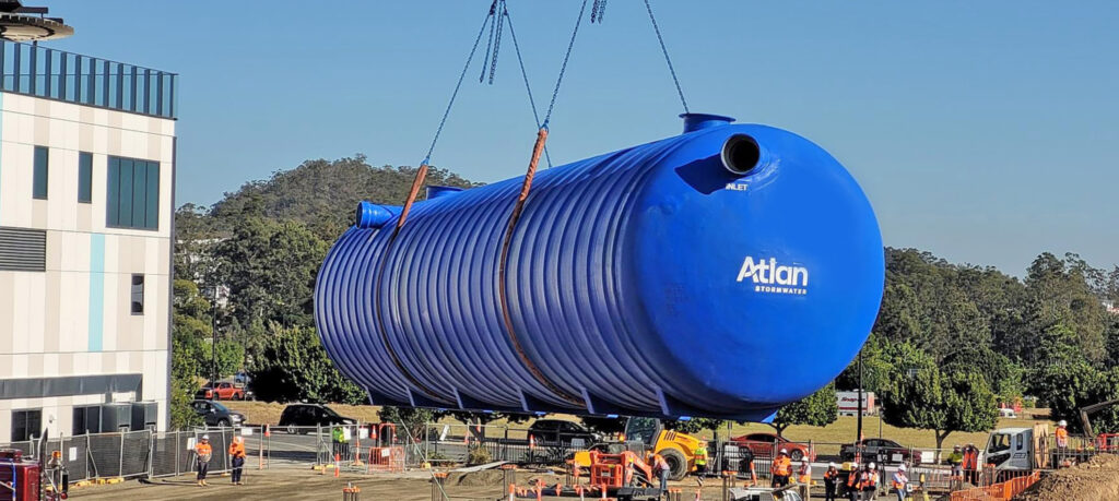 Tankstor Product | SPEL Stormwater