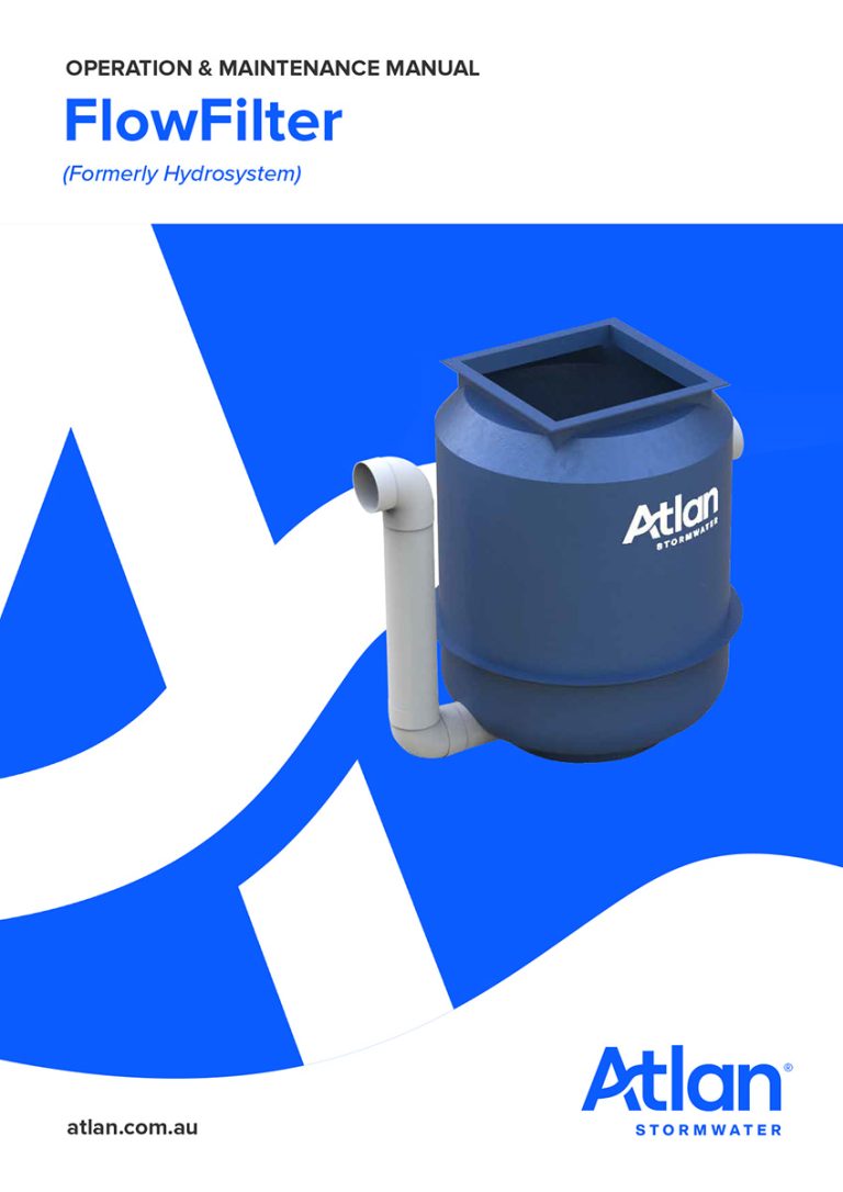 FlowFilter (SPEL Hydrosystem) | Atlan Stormwater Australia