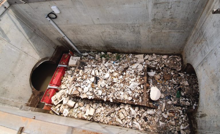 Gross Pollutant Trap (GPT) Maintenance - Atlan Stormwater Australia