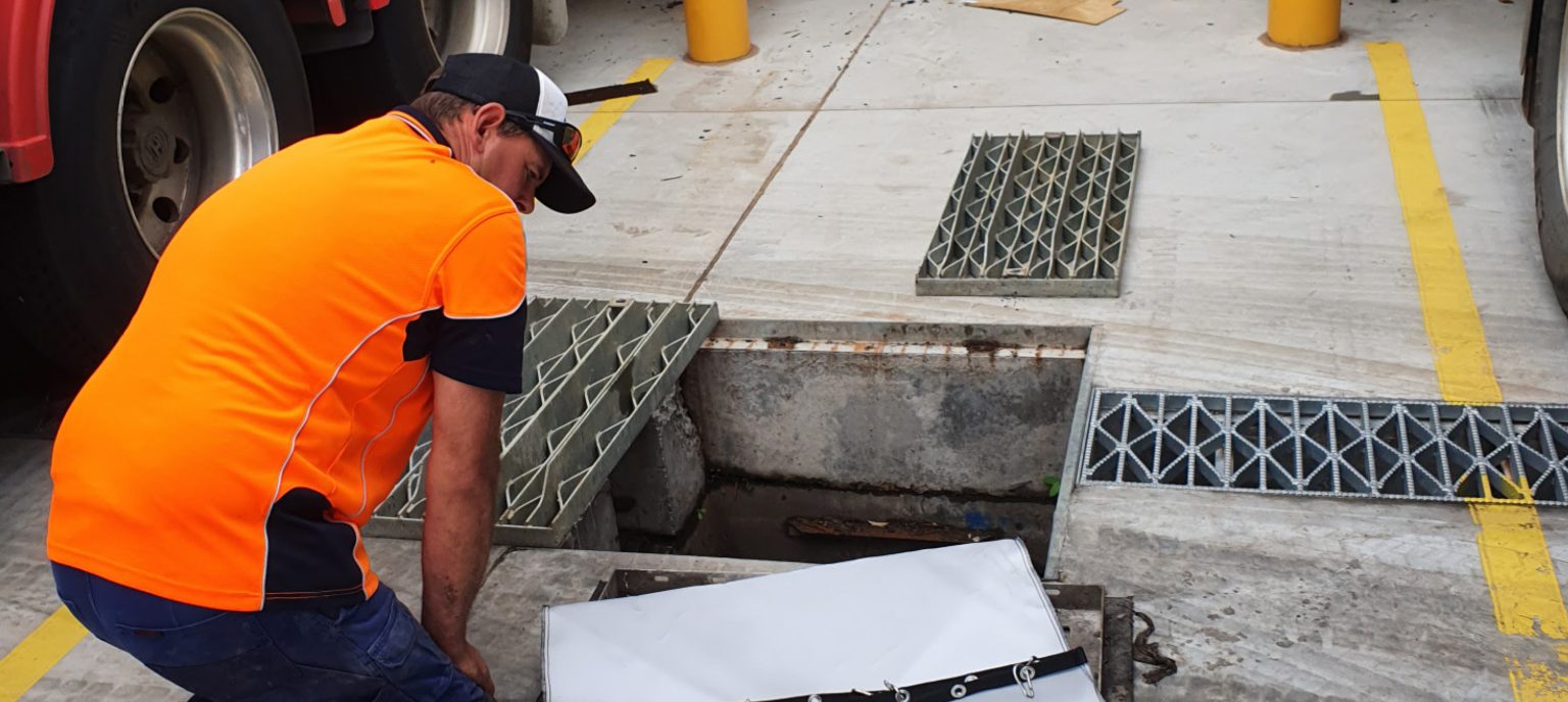 Gross Pollutant Trap (GPT) Maintenance - Atlan Stormwater Australia
