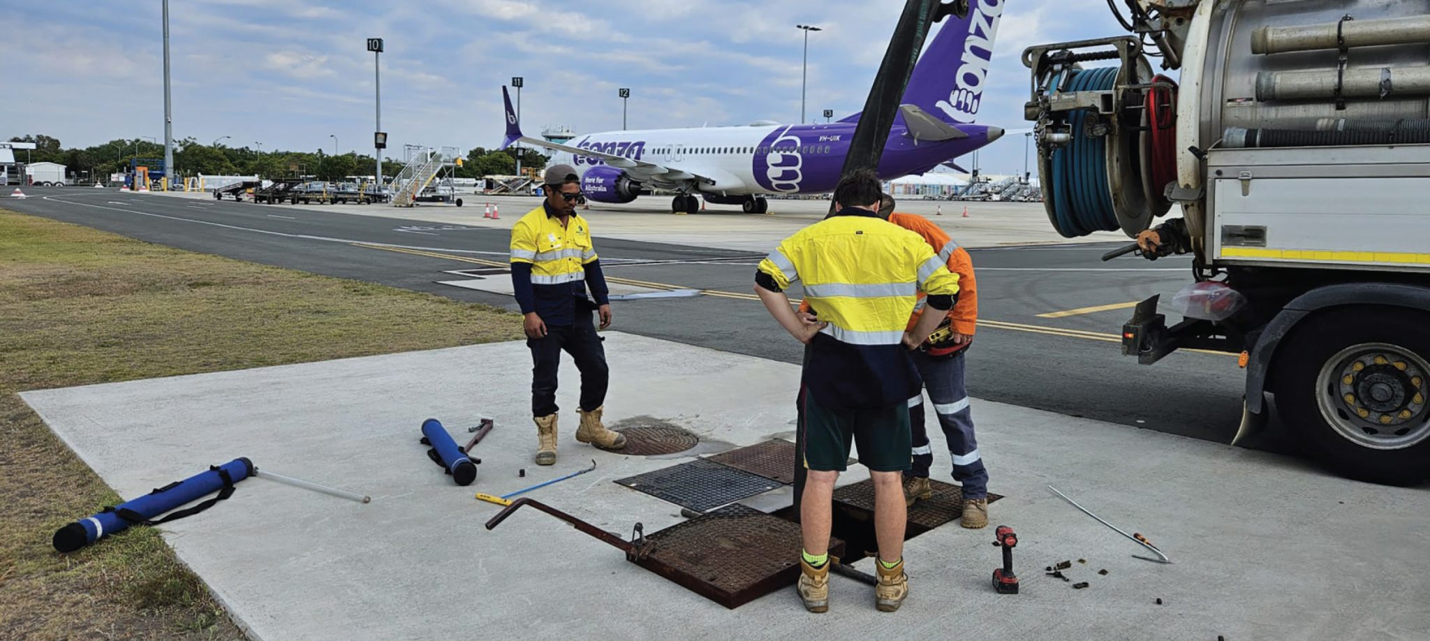 Stormwater Harvesting System Maintenance - Atlan Stormwater Australia