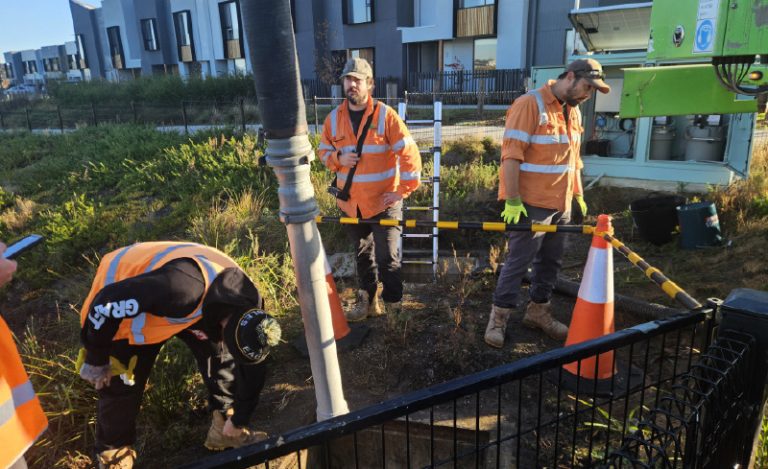 Reactive Rectification Maintenance - Atlan Stormwater Australia