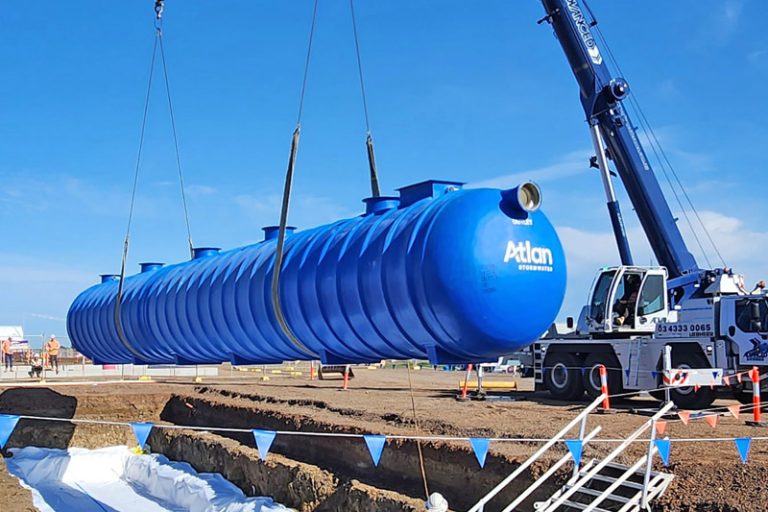 Atlan Stormwater Australia | Complete Stormwater Solutions