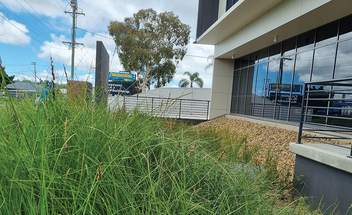 AtlanBio | Bioretention Filter Media | Formerly SPELBio