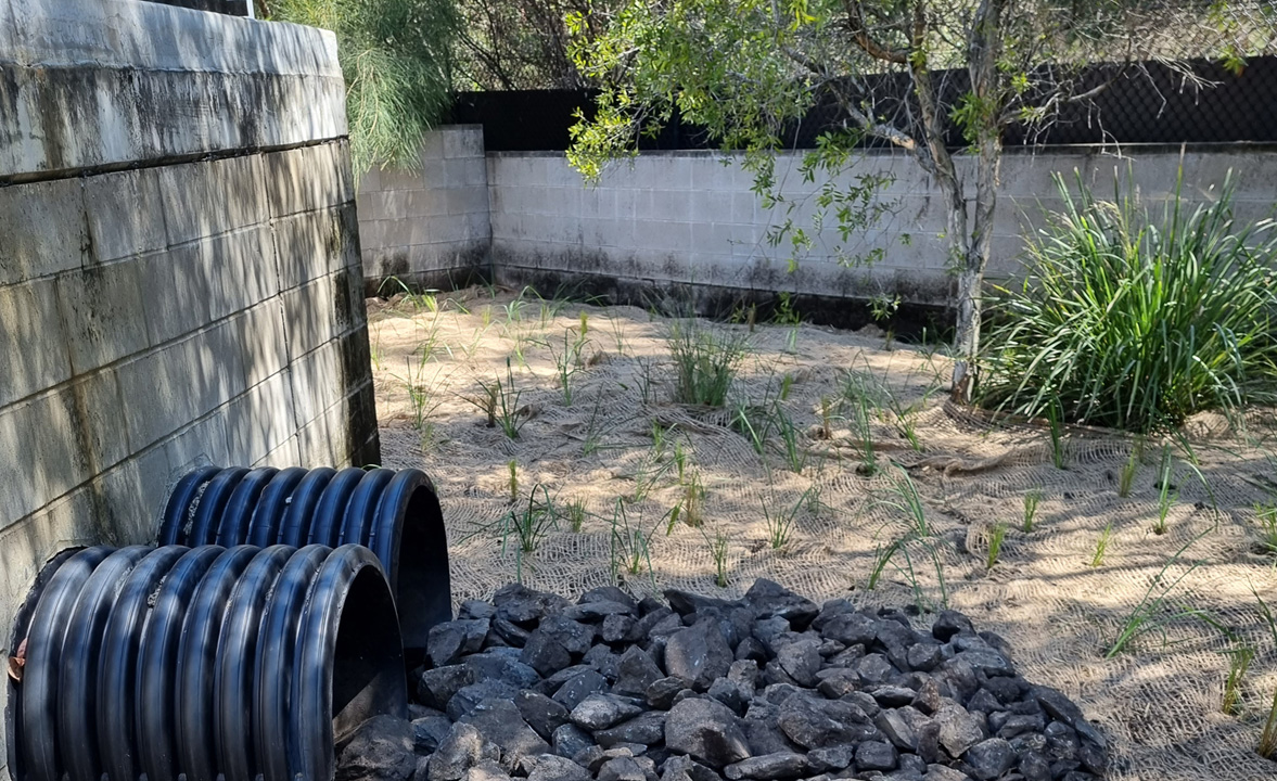 AtlanBio | Bioretention Filter Media | Formerly SPELBio