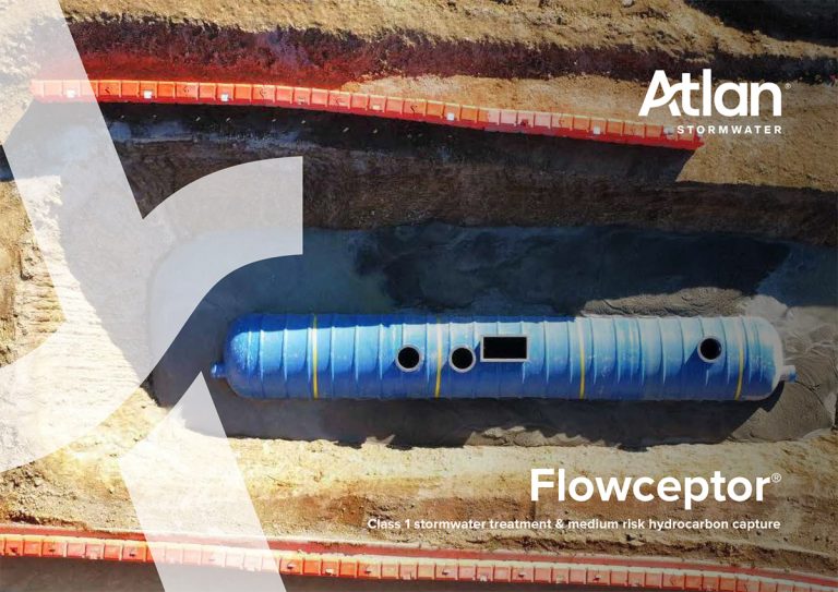 Flowceptor (SPEL Stormceptor) | Class 1 Oil Water Separator