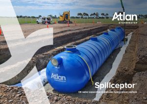 Full Retention Oil Water Separator | Spillceptor (SPEL Puraceptor)