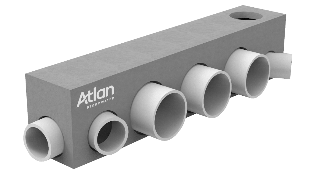 Atlan Junction Pit | Custom Junction Pits | Atlan Stormwater