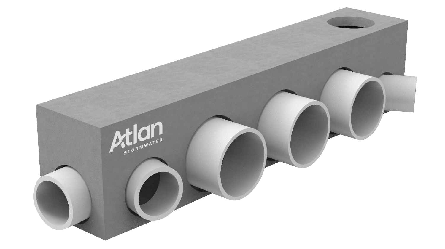 Atlan Junction Pit | Custom Junction Pits | Atlan Stormwater