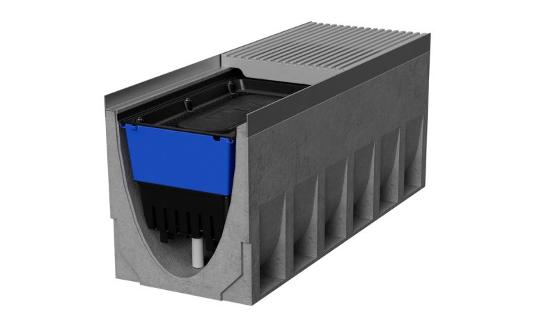 FlowGuard: Verified Stormwater Treatment for Channels & Pits