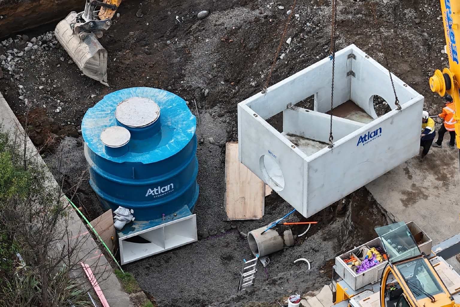 Atlan Stormwater Australia | Complete Stormwater Solutions