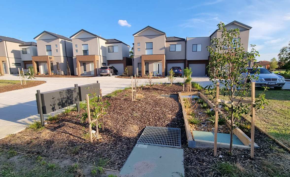 AtlanBasin | Modular Bioretention System | Atlan Stormwater NZ