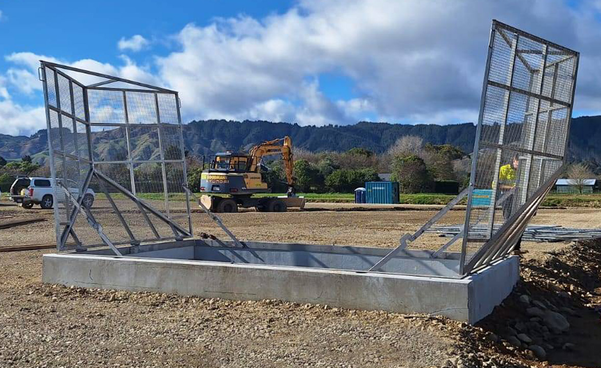 Atlan BaffleBox | Gross Pollutant Trap (GPT) & Sediment Removal