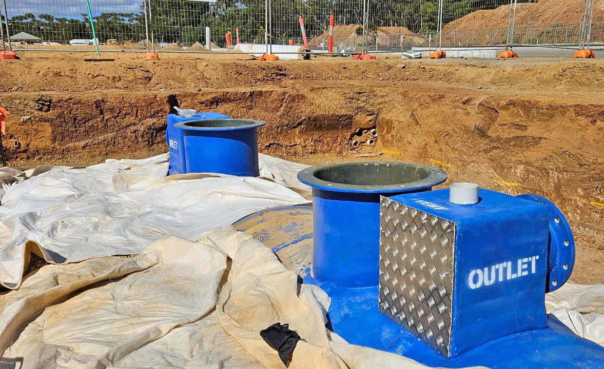 Flowceptor (SPEL Stormceptor) | Oil Water Separator | Atlan NZ