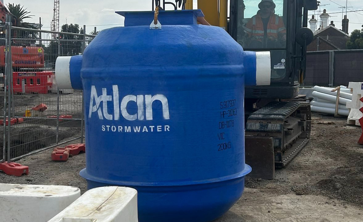 FlowFilter (SPEL Hydrosystem) | Tertiary Filtration | Atlan NZ