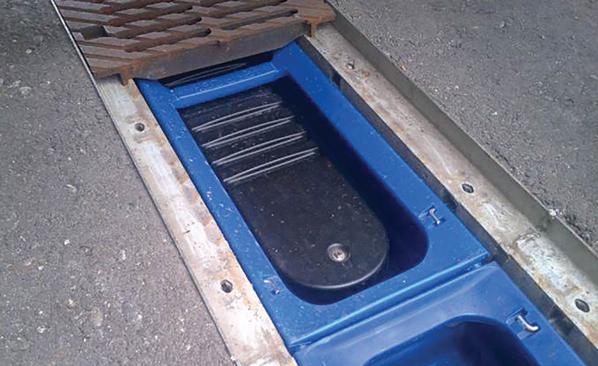 FlowGuard (SPEL Hydrochannel) | Channel Drain Filter | Atlan NZ