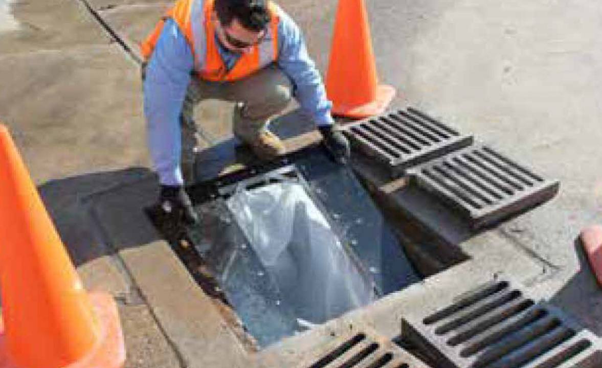StormSack | At-Source GPT | Atlan Stormwater NZ