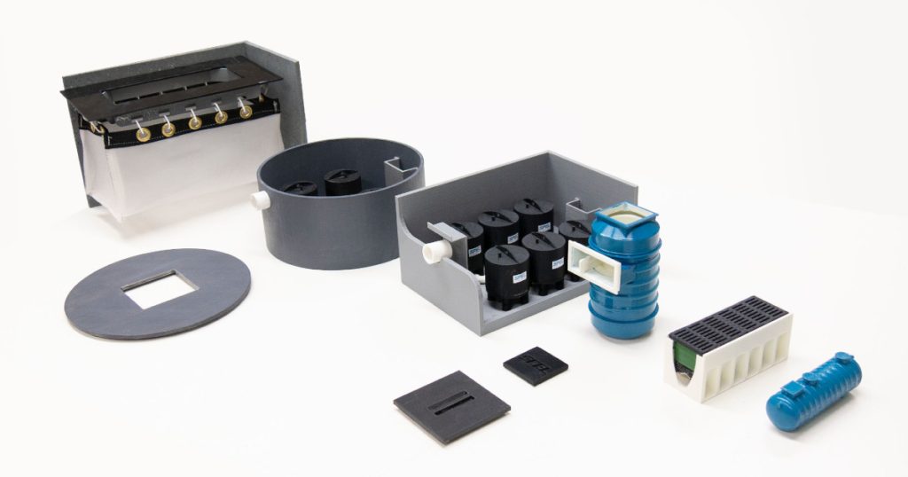SPEL 3d Printing Capability - Atlan Stormwater New Zealand