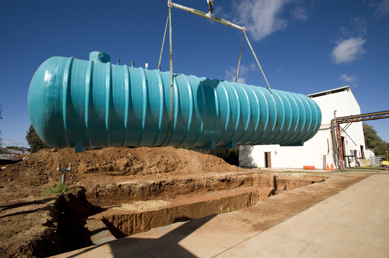 Battlefield Airfilter RAAF Amberley AFFF Storage Tanks - Atlan ...