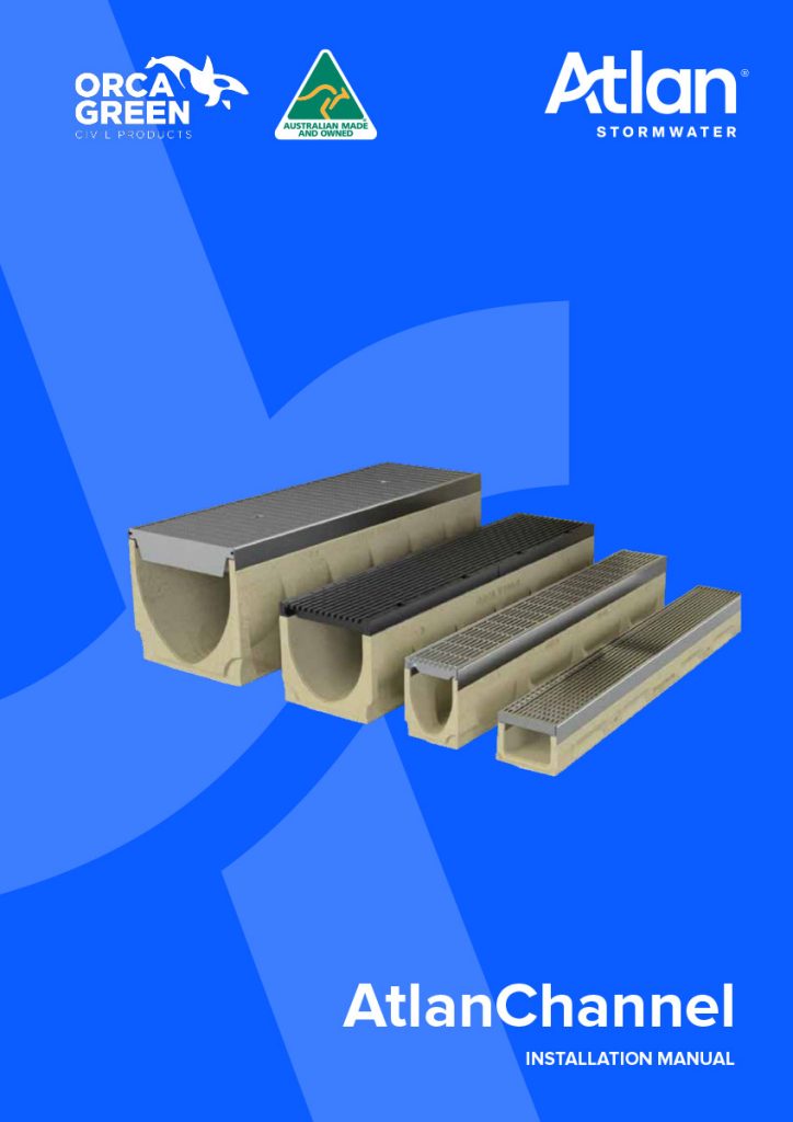 AtlanChannel Stormwater Drainage Solutions