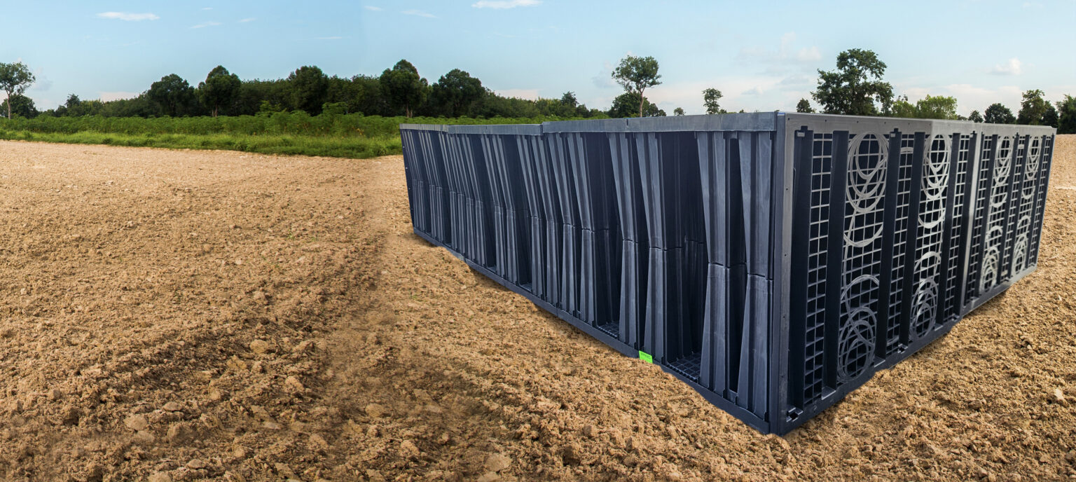 AtlanCube | Modular Cube Tanks for OSD, Reuse & Retention