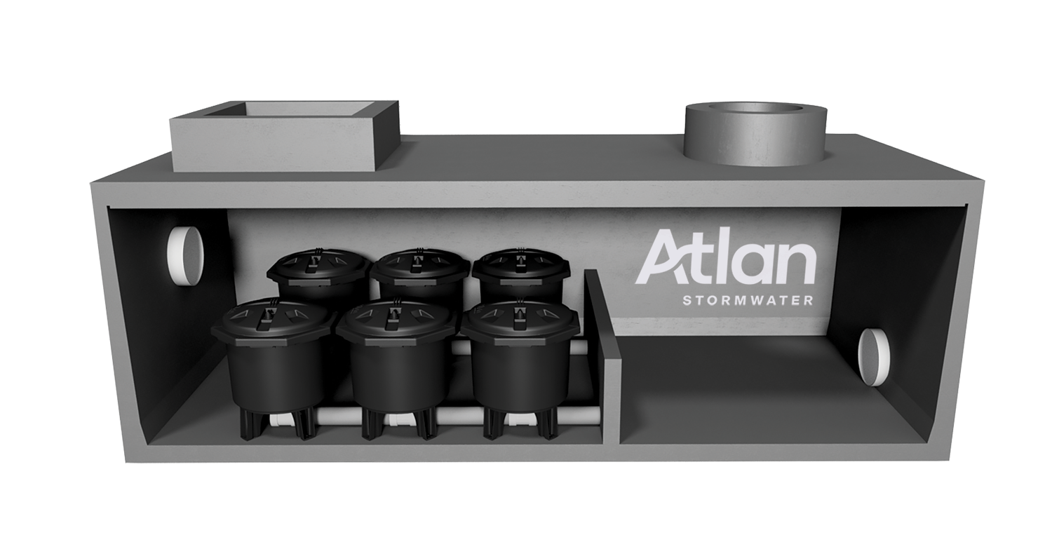 AtlanFilter - Atlan Stormwater International
